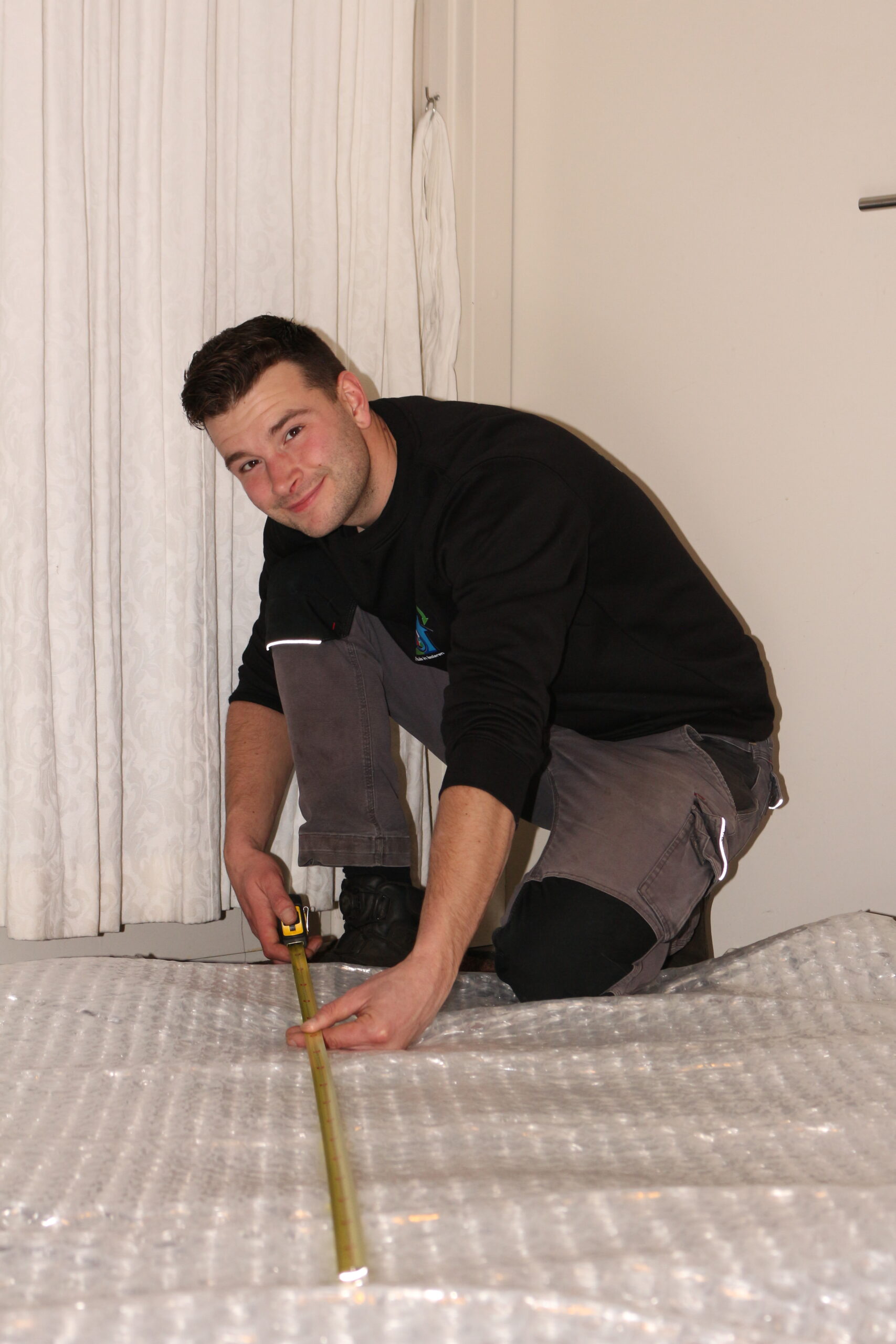 Thuis in Isoleren - Gecertificeerd isolatiebedrijf uit Huizen