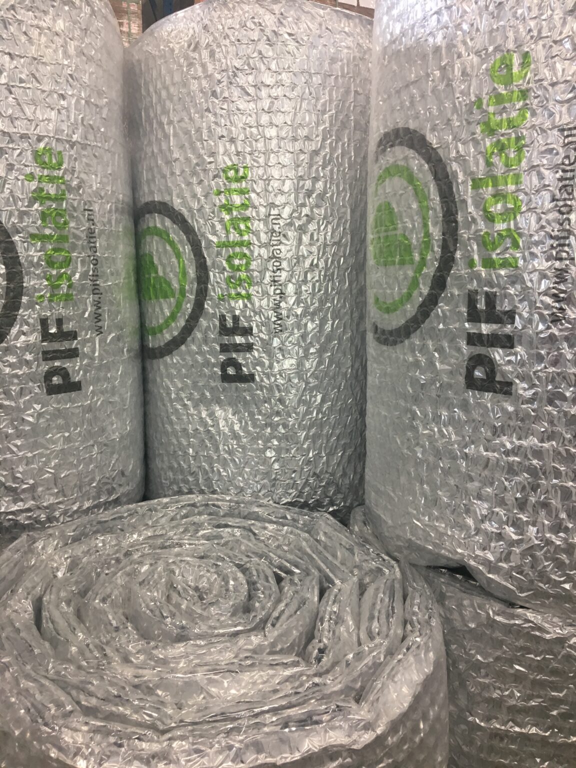 Vloerisolatie - Thuis in Isoleren